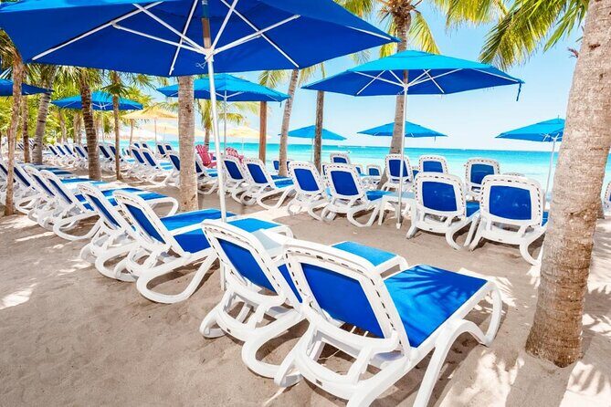 Coastal Rush Jet Ski and Chill at Cozumel - The Core Experience: Jet Skiing Along Cozumel’s Coastline