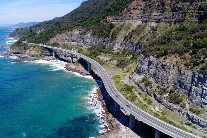 Coastal Scenic Food & Wine Trail - Exploring the Sydney Coastal Route