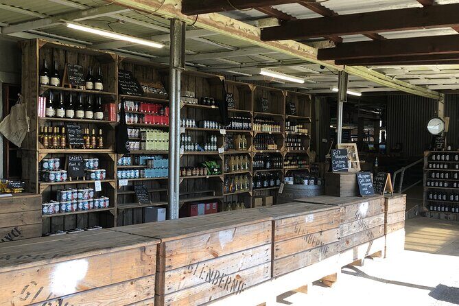Coastal Scenic Food & Wine Trail - Is It Worth the Price?