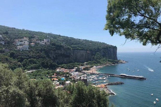 COASTAL SHARING TOUR [english driver available] - POSITANO, AMALFI, RAVELLO LUNCH - An In-Depth Look at the Tour Experience