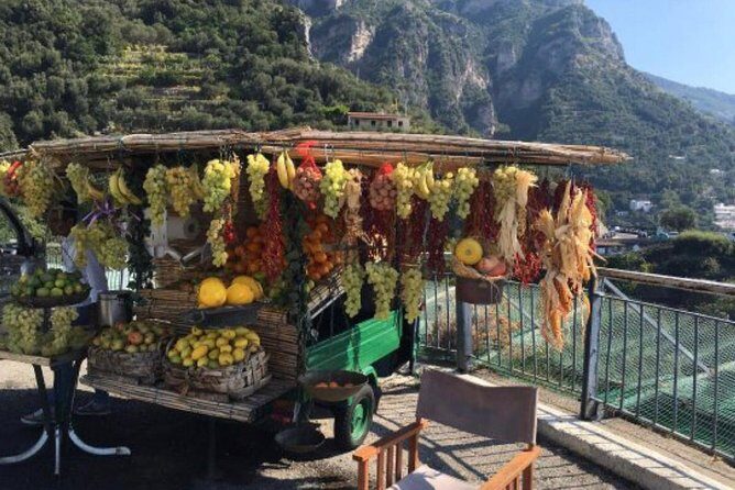 COASTAL SHARING TOUR [english driver available] - POSITANO, AMALFI, RAVELLO LUNCH - FAQ
