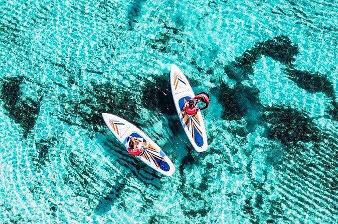 Coastal Thrill Day Kayak Paddle and Snorkeling at Cozumel - Cost and Value