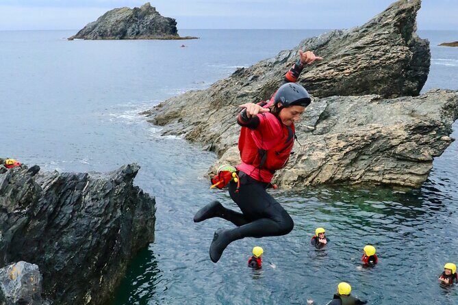 Coasteering - What Is Coasteering, Exactly?