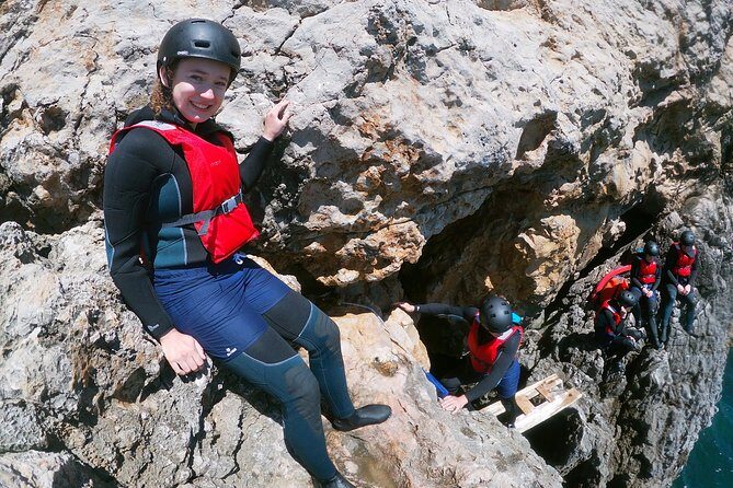 Coasteering Adventure with Snorkeling - The Practicalities