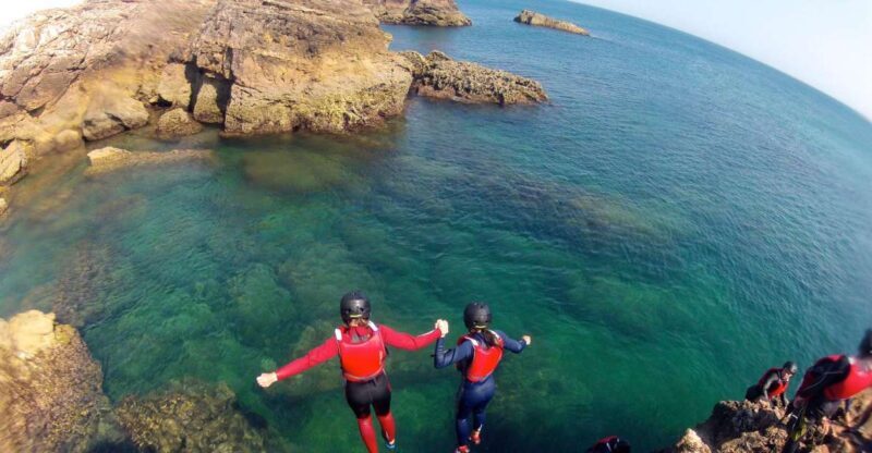 Coasteering Algarve: Cliff Jump, Swim & Climb in Sagres - Practical Tips for a Smooth Experience