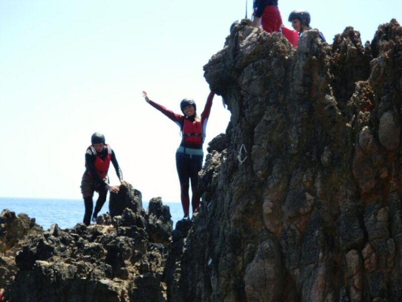 Coasteering Algarve: Cliff Jump, Swim & Climb in Sagres - FAQ