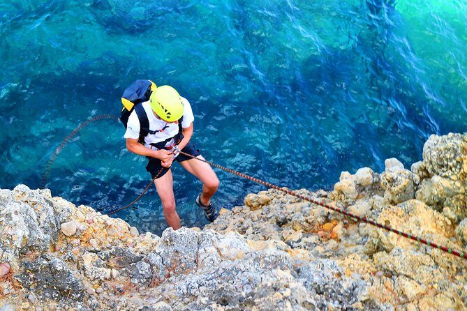 Coasteering Cliff jumping - Practical Details