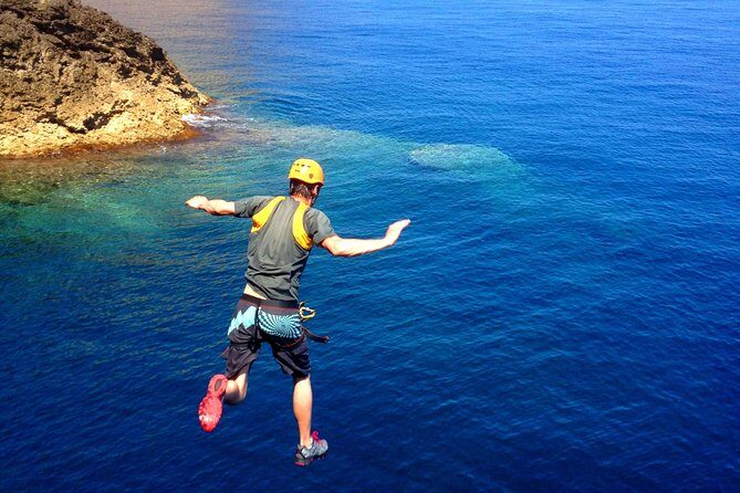 Coasteering Cliff jumping - Final Thoughts: Who Is This Tour For?