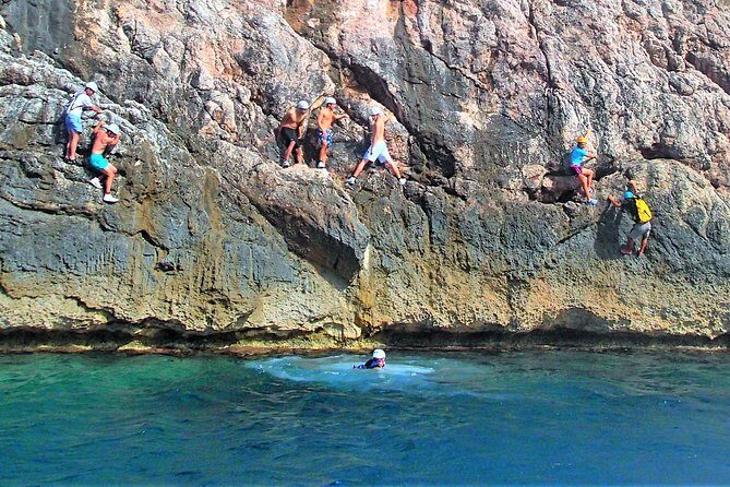 Coasteering Cliff jumping - FAQs