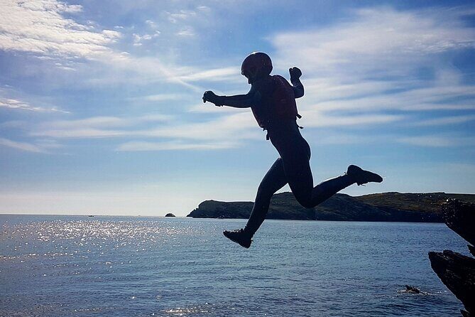Coasteering (Cliff Jumping, Scrambling, Wild Swimming) on Anglesey - Final Thoughts