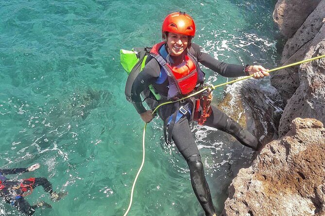 Coasteering experience in Gran Canaria - An In-Depth Look at the Coasteering Tour