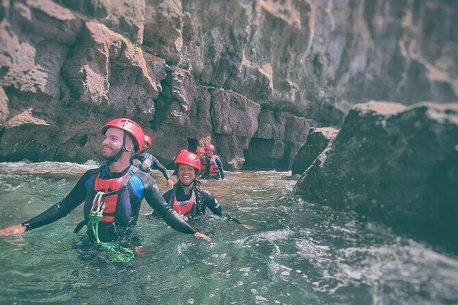 Coasteering experience in Gran Canaria - Is This Tour Right for You?