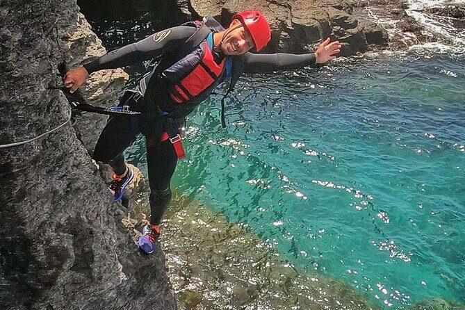 Coasteering experience in Gran Canaria - FAQ