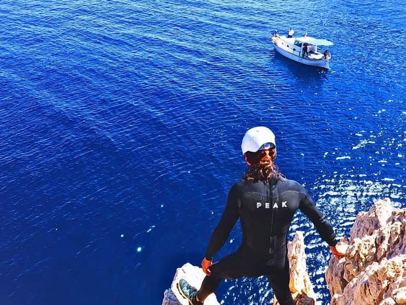 Coasteering Ibiza - Key Points