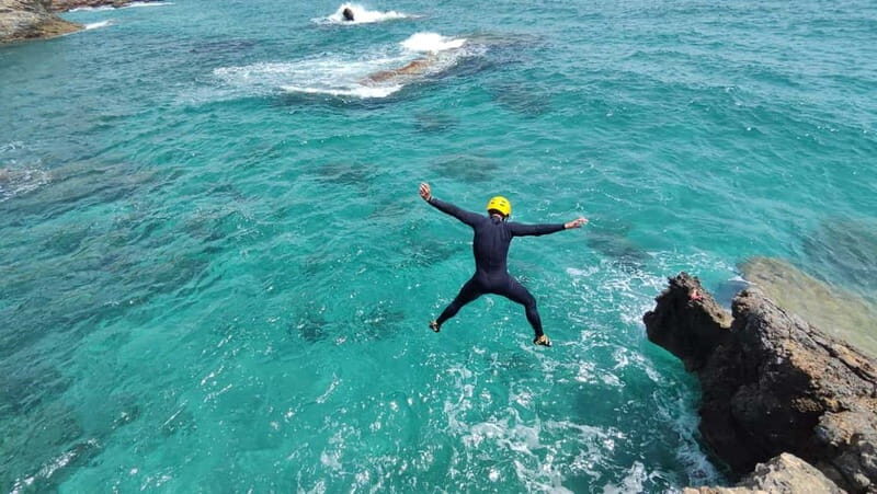 Coasteering Ibiza - FAQs about Coasteering Ibiza