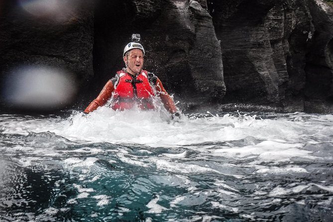 Coasteering in Caloura (Sao Miguel - Azores) - An Adventurous Way to Discover São Miguel’s Coastline