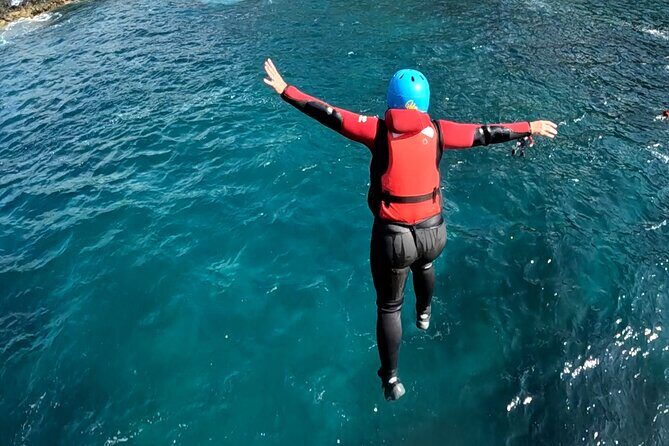 Coasteering in Caloura (Sao Miguel - Azores) - FAQs