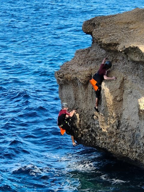 Coasteering North - Why Choose This Tour?