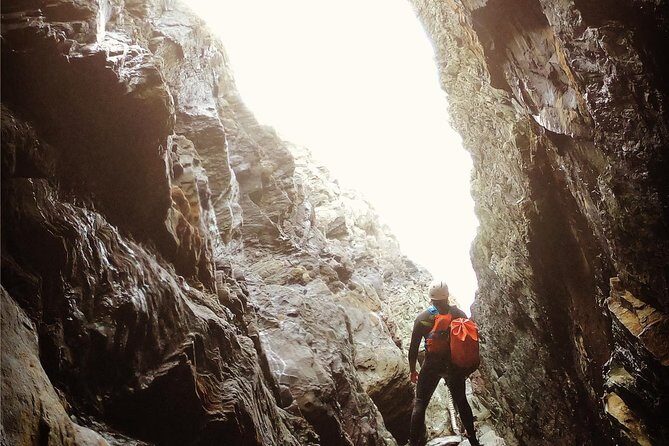 Coasteering on Anglesey - Introduction: A Truly Unique Coastal Action