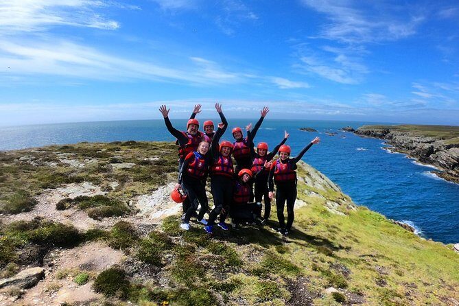 Coasteering on Anglesey - The Itinerary in Detail: What You Can Expect
