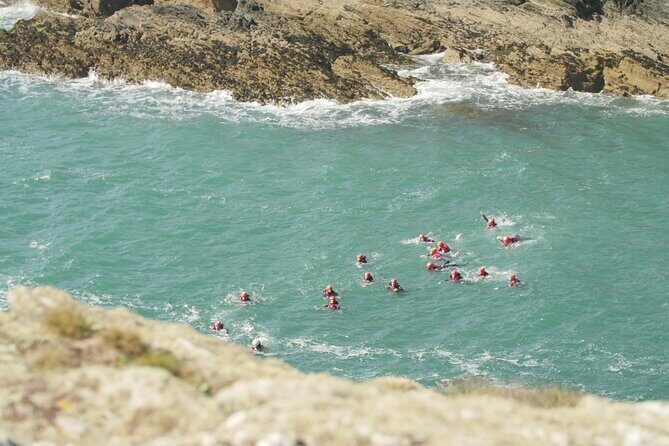 Coasteering on Anglesey - Who Should Consider This Tour?
