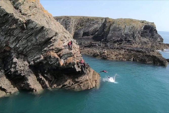 Coasteering on Anglesey - Final Thoughts: Is Coasteering on Anglesey Worth It?