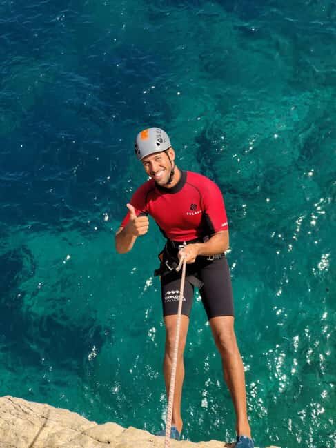 Coasteering South - What You Can Expect from Coasteering South