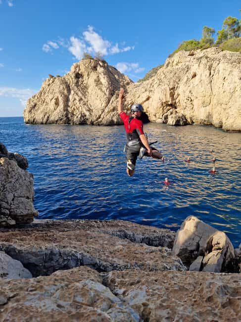 Coasteering South - The Authenticity of the Experience