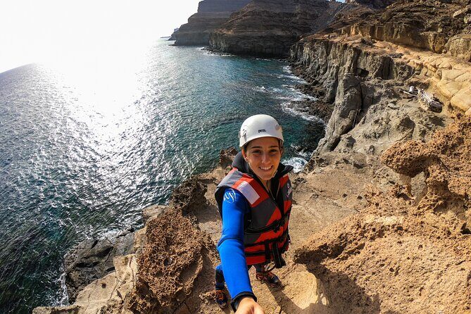 Coastering in Gran Canaria (Aquatic Route in the ocean cliffs) - The Sum Up: Is This Tour For You?