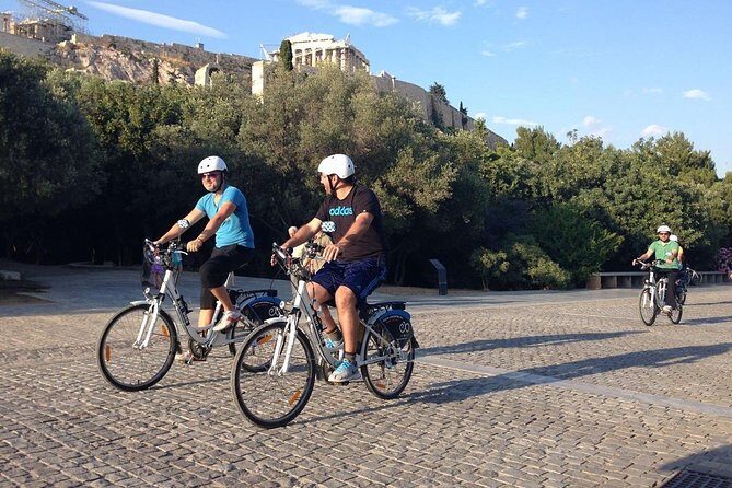 Coastline on eBike Tour - Exploring the Itinerary: What to Expect