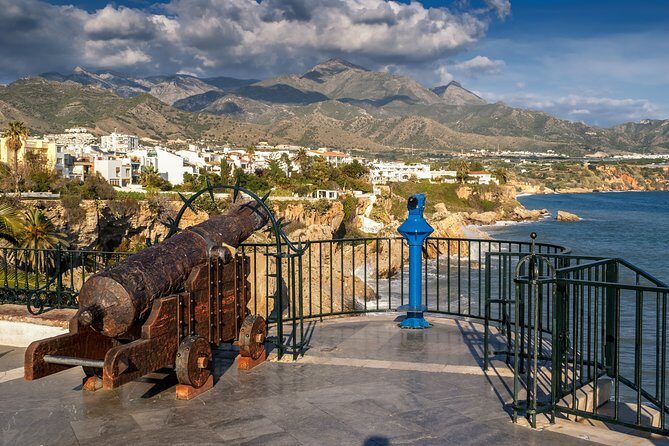 Coasts and Mountains: Nerja to Frigiliana with Nerja Caves Small-Group Day Trip - Transportation and Group Size: Why It Matters