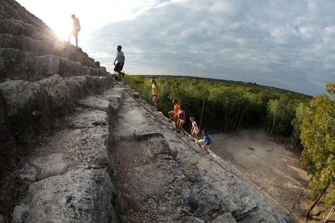 Coba Adventure: ATV, Rappel, Ziplines, Cenote, Archeological Zone Tour - Authentic Experiences and Real Opinions