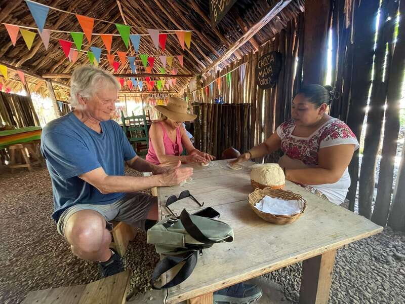 Coba: Adventure, Nature, and Mayan Heritage - Key Points
