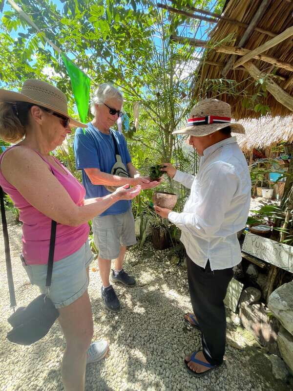 Coba: Adventure, Nature, and Mayan Heritage - Exploring the Heart of Mayan Heritage