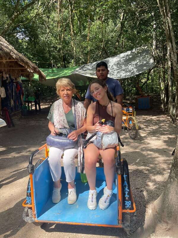 Coba: Adventure, Nature, and Mayan Heritage - Who This Tour is Best For