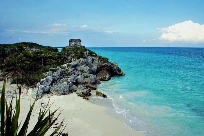 Coba and Tulum, cenote swim and buffet lunch - Who Should Consider This Tour?
