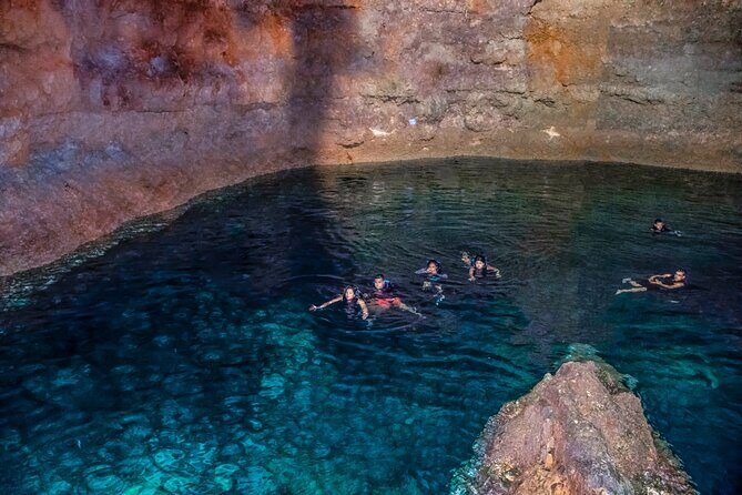 Coba and Tulum Ruins with Underground Cenote Guided Tour - The Vibrant Finale: Playa del Carmen’s 5th Avenue