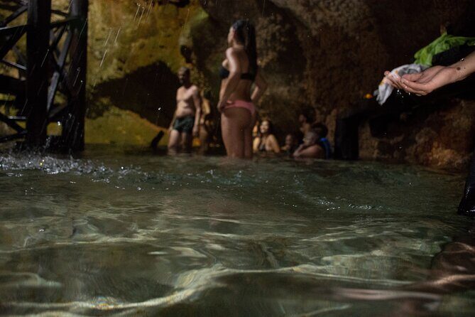 Coba and Tulum Ruins with Underground Cenote Guided Tour - FAQs