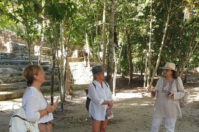 Cobá Archaeological Site and Monkey Habitat Tour with Lunch - Introduction