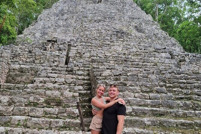 Cobá Archaeological Site and Monkey Habitat Tour with Lunch - Authentic Regional Lunch