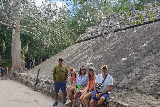 Cobá Archaeological Site and Monkey Habitat Tour with Lunch - What Travelers Say
