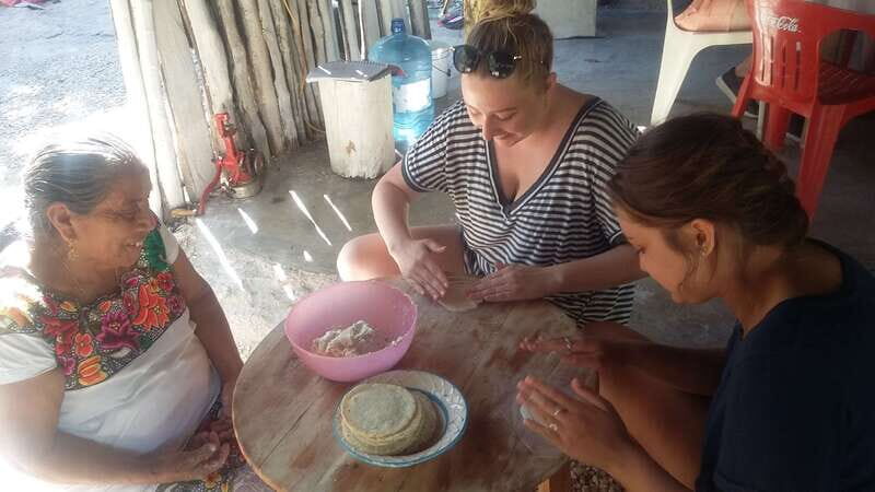 Coba: Full Day of Activites, Adventure and Food - How the Experience Feels on the Ground
