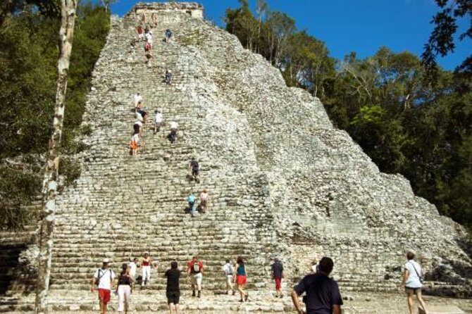 Coba, Hidden Cenote and Mayan Family Lunch - Private Tour - Experience the Best of Mayan Culture with the Coba, Hidden Cenote, and Family Lunch Tour