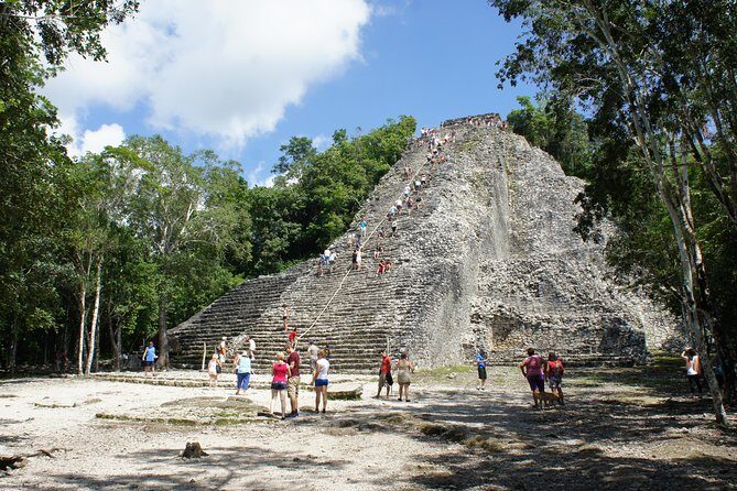 Coba Mayan Ruins and Cenote Cultural Full-Day Tour from Riviera Maya - FAQ