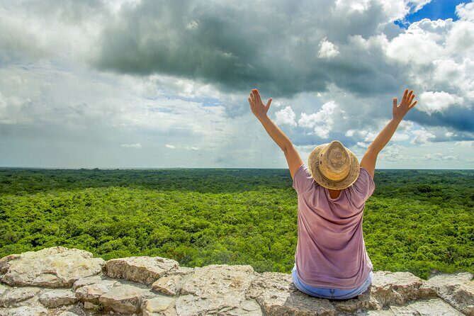 Coba Mayan Ruins and Sea Turtles Snorkeling with Lunch - Deep Dive into the Itinerary