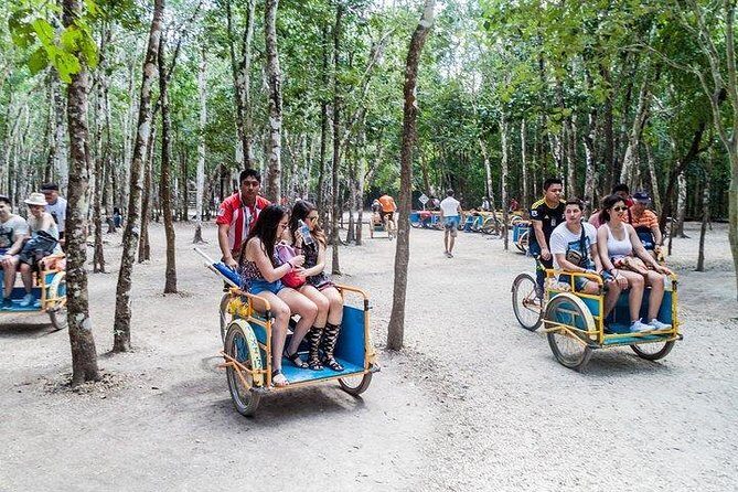 Coba & Monkey Sanctuary Punta Laguna Private Tour - An In-Depth Look at the Journey