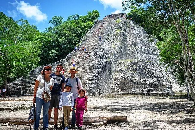 Coba Private half day Tour including swimming in a Cenote - Key Points