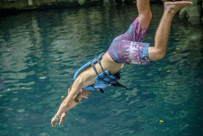 Coba Private half day Tour including swimming in a Cenote - Transportation, Timing, and Practical Tips