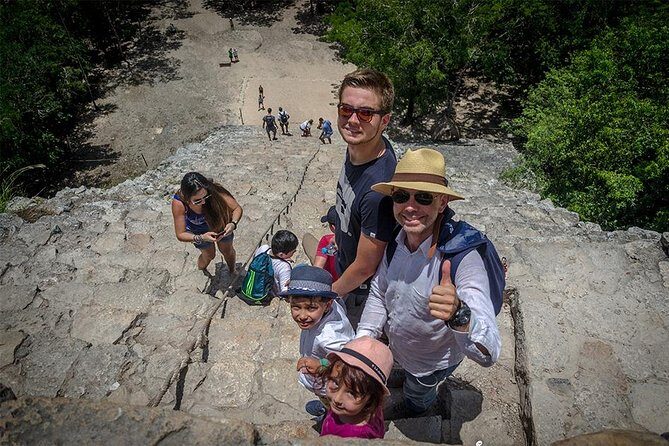 Coba Private half day Tour including swimming in a Cenote - Who Should Consider This Tour?
