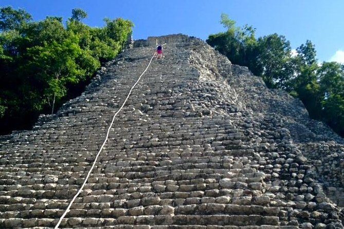 Coba Ruins and Punta Laguna Monkey Reserve Day Tour from Tulum - FAQ